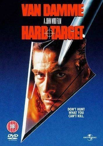 Hard Target - Harte Ziele (1993) Uncut, DVD (Gebraucht) in Thun für CHF ...