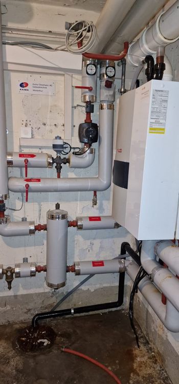 Elco Gas Wand-heizkessel Jahrgang 2018 | Kaufen auf Ricardo