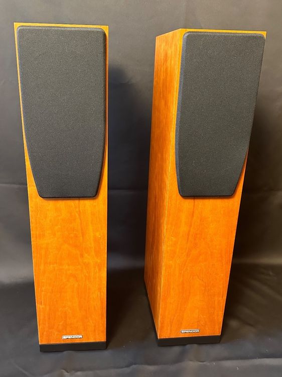 Spendor A3 Cherry Standlautsprecher (Gebraucht) in Küssnacht am Rigi ...