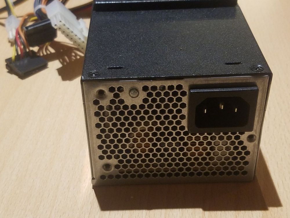 PC-Netzteil zu HP SFF - HP Power Supplie D2201C0 (Gebraucht) in ...
