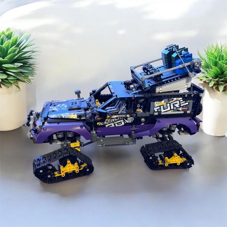 42069 EXTREME ADVENTURE (LEGO TECHNIC) - ZERLEGT! | Kaufen auf Ricardo