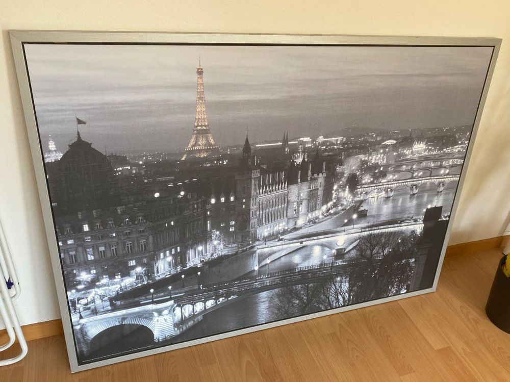 Ikea Bild Paris Vilshult | Kaufen auf Ricardo