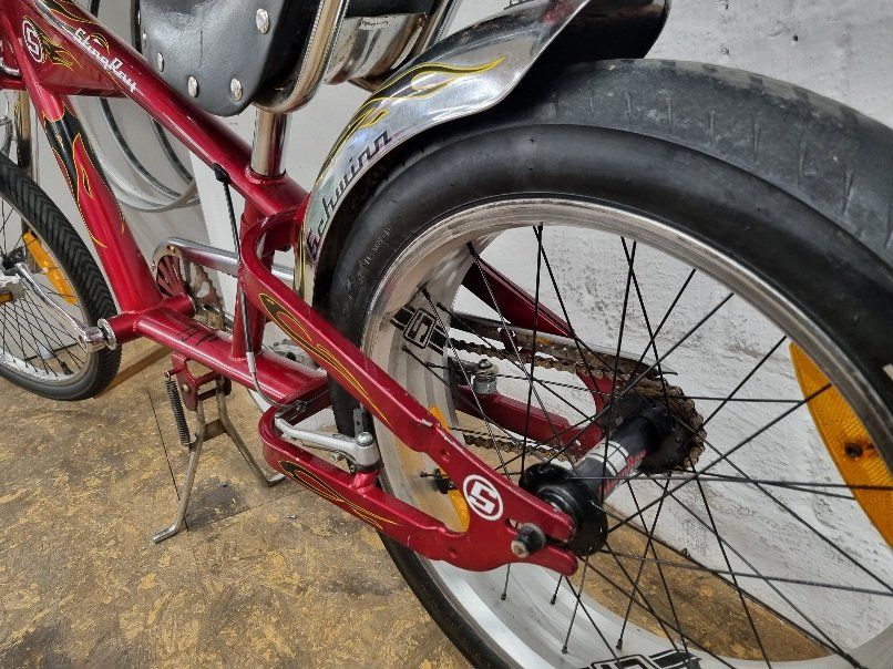 Velo, Chopper. Spezialbike (Gebraucht) in Dinhard für CHF 75 – nur ...