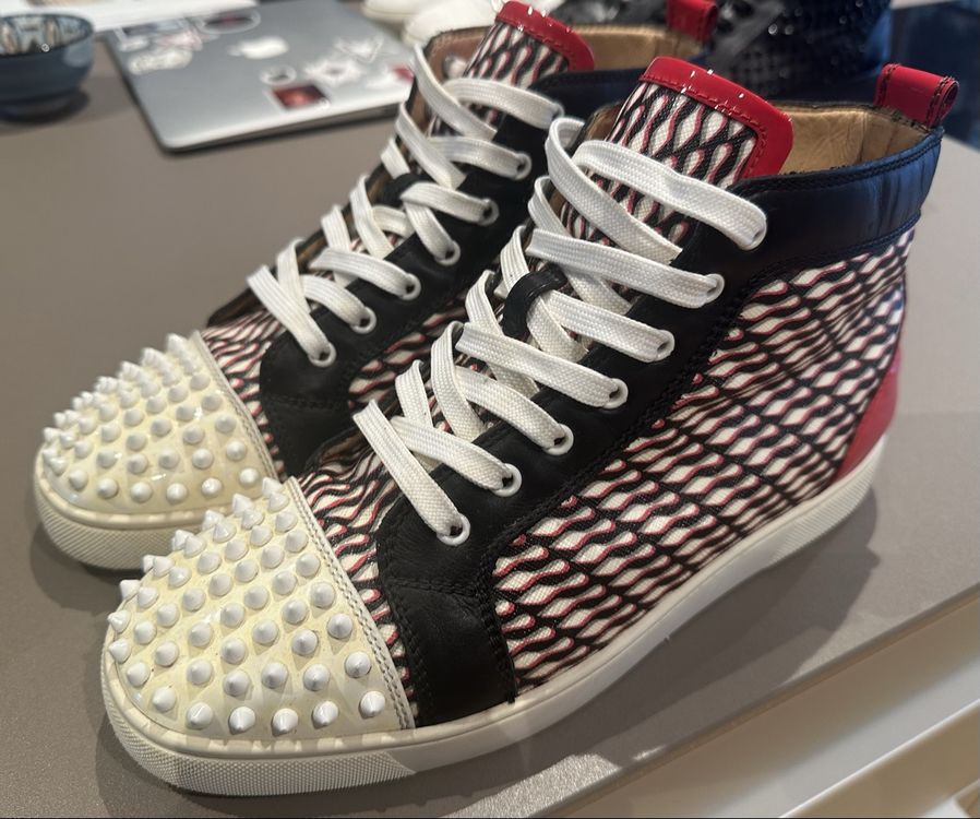 Christian Louboutin High Spikes 43 (Gebraucht) in Kreuzlingen für CHF ...