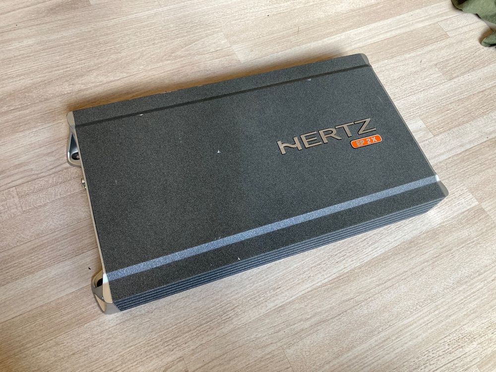 Hertz EP2X (Gebraucht) in Spiringen für CHF 51 – mit Lieferung auf Ricardo kaufen