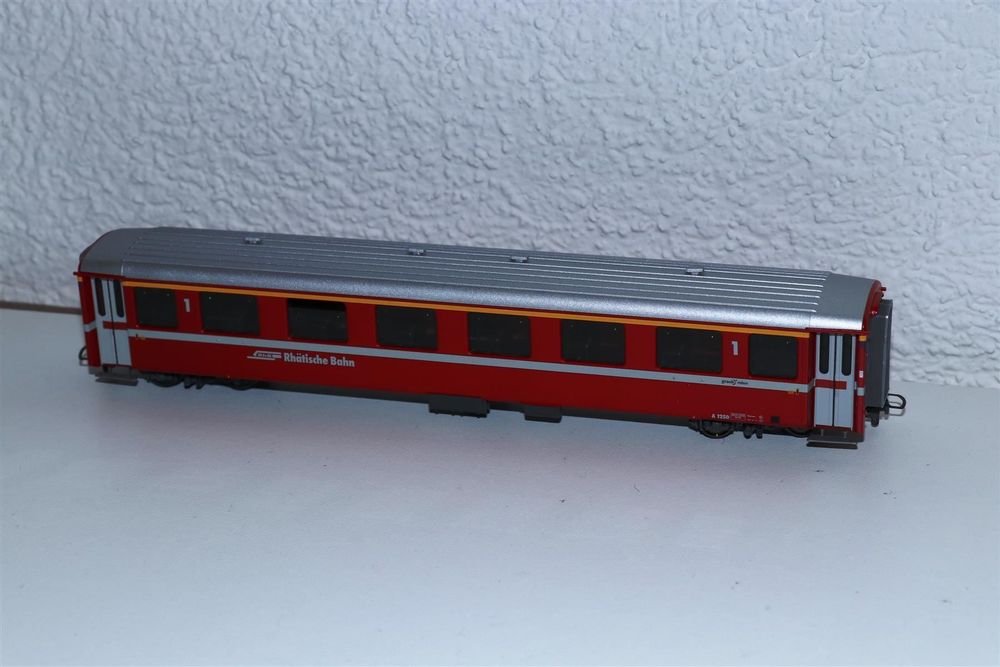 BEMO - RhB A 1250 EW I 1.Klasse Neurot | Kaufen auf Ricardo