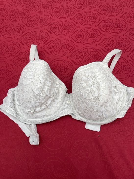 Damen BH weiss mit Bügel und Push up 90B | Kaufen auf Ricardo