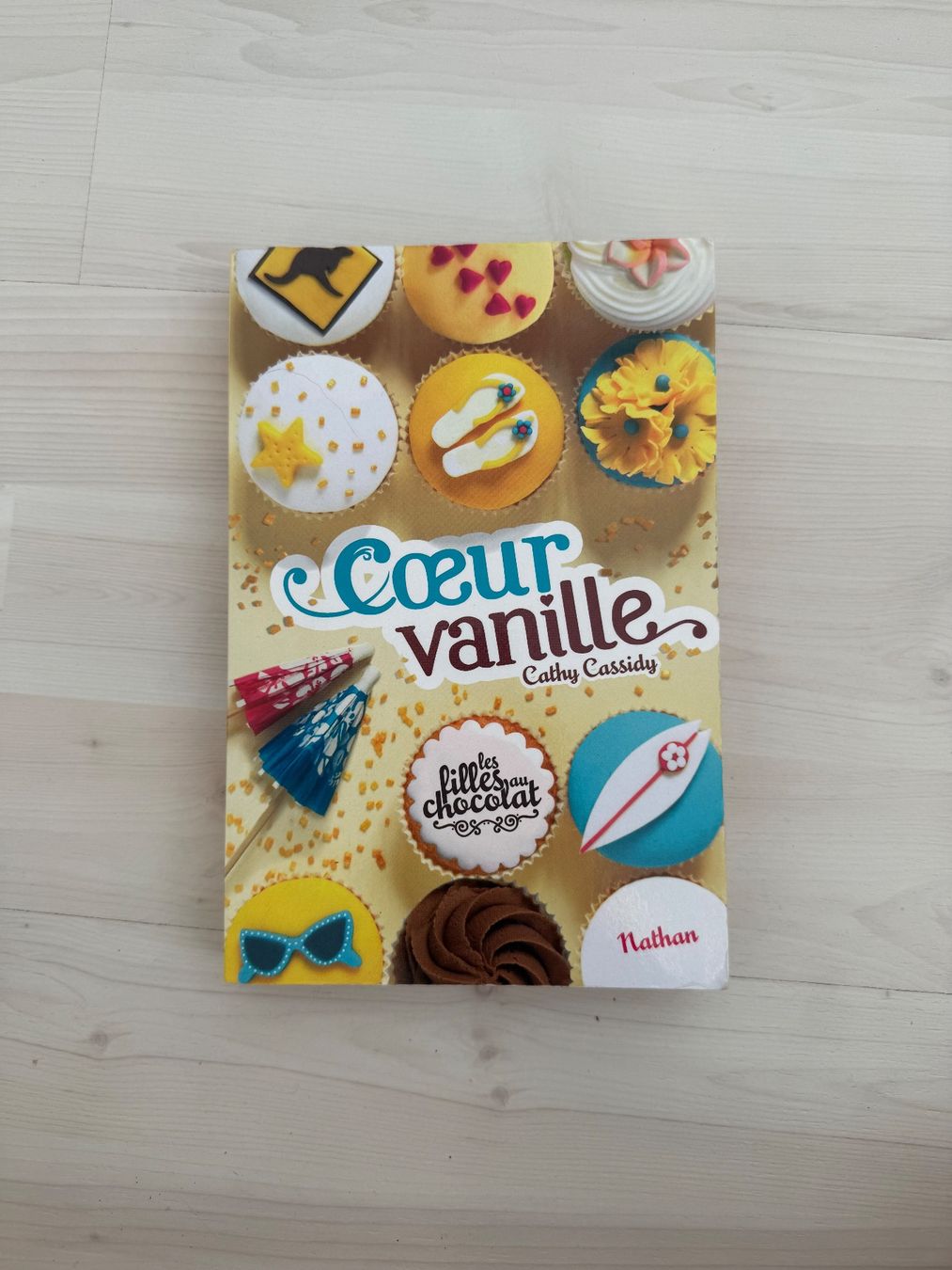 Cœur vanille - Cathy Cassidy (D'occasion) à Sonceboz-Sombeval pour CHF ...