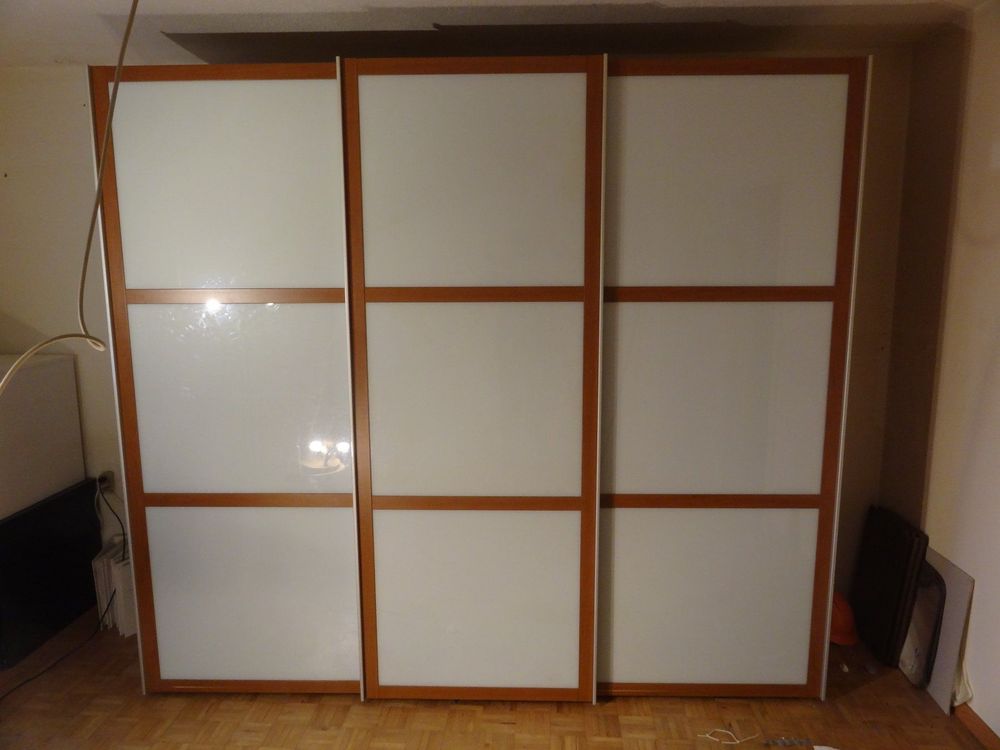 Schiebetürenschrank | Kaufen auf Ricardo