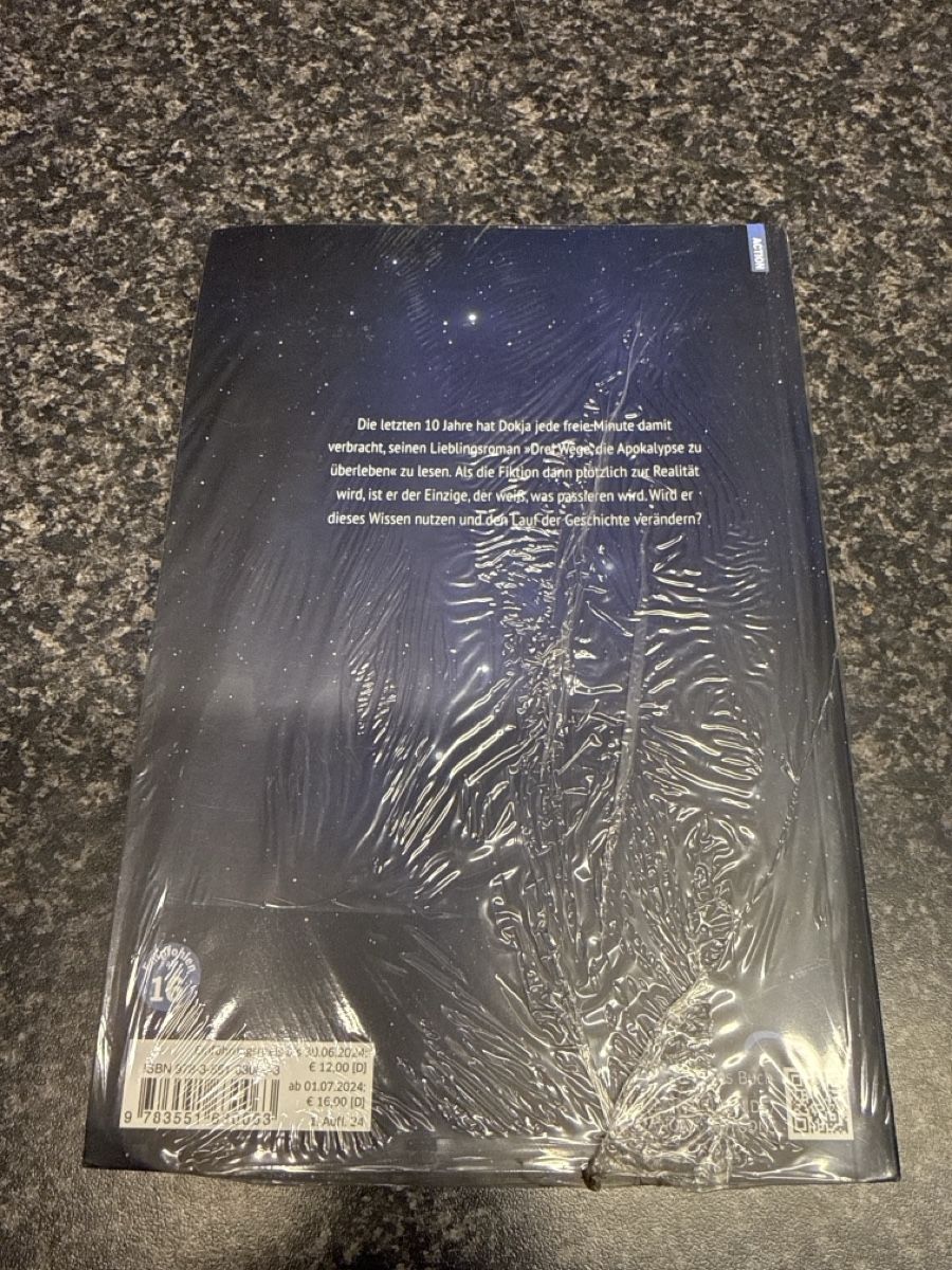 Omniscient Reader's Viewpoint 1. Band - Neu & OVP! (Neu und ...