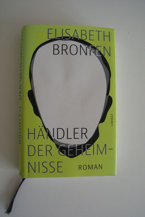 Elisabeth Bronfen Händler der Geheimnisse Roman (Gebraucht) in für CHF ...