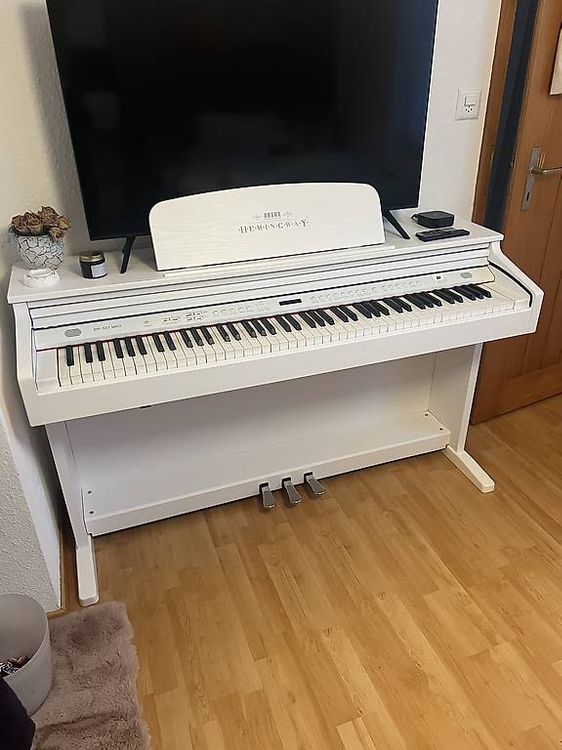 Piano Hemingway DP-501 MKII WH (Gebraucht) in Bern für CHF 359 – nur ...