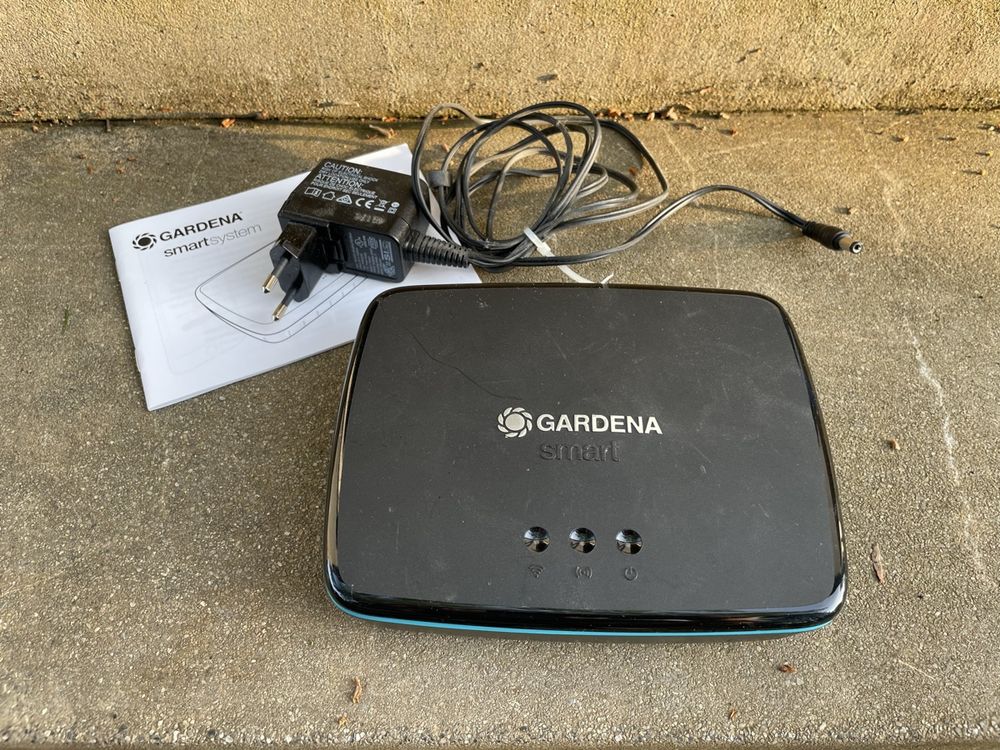 Gardena Smart Gateway (Gebraucht) in Wallisellen für CHF 31 – mit ...