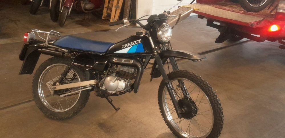 Suzuki er 50 | Kaufen auf Ricardo
