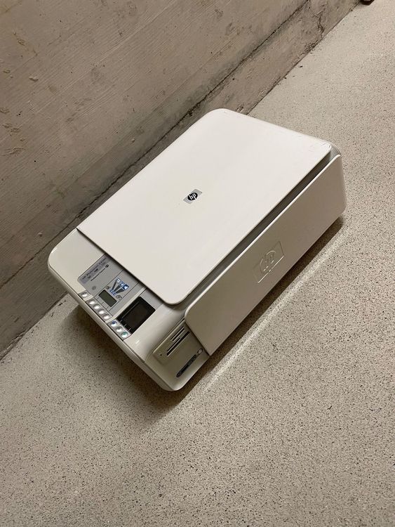 HP Photosmart C4380, Scanner (Defekt) in Baar für CHF 1 – mit Lieferung ...