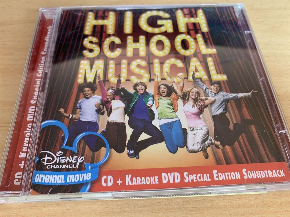 High School Musical - CD & DVD | Kaufen auf Ricardo