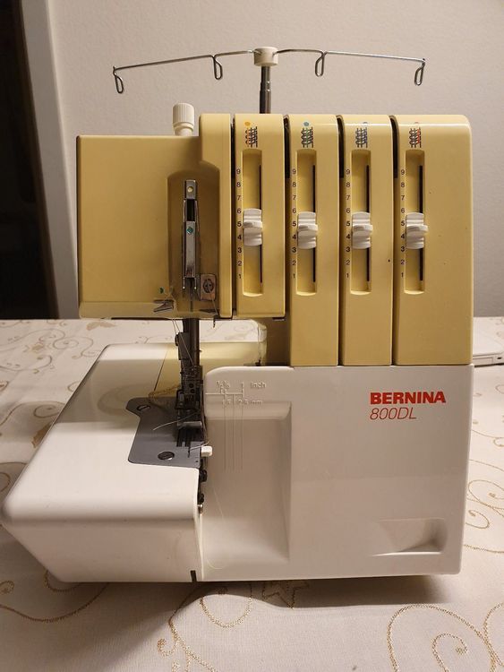 Overlock Bernina 800 DL (Neuf (Voir description)) à Ebikon pour CHF 550 ...