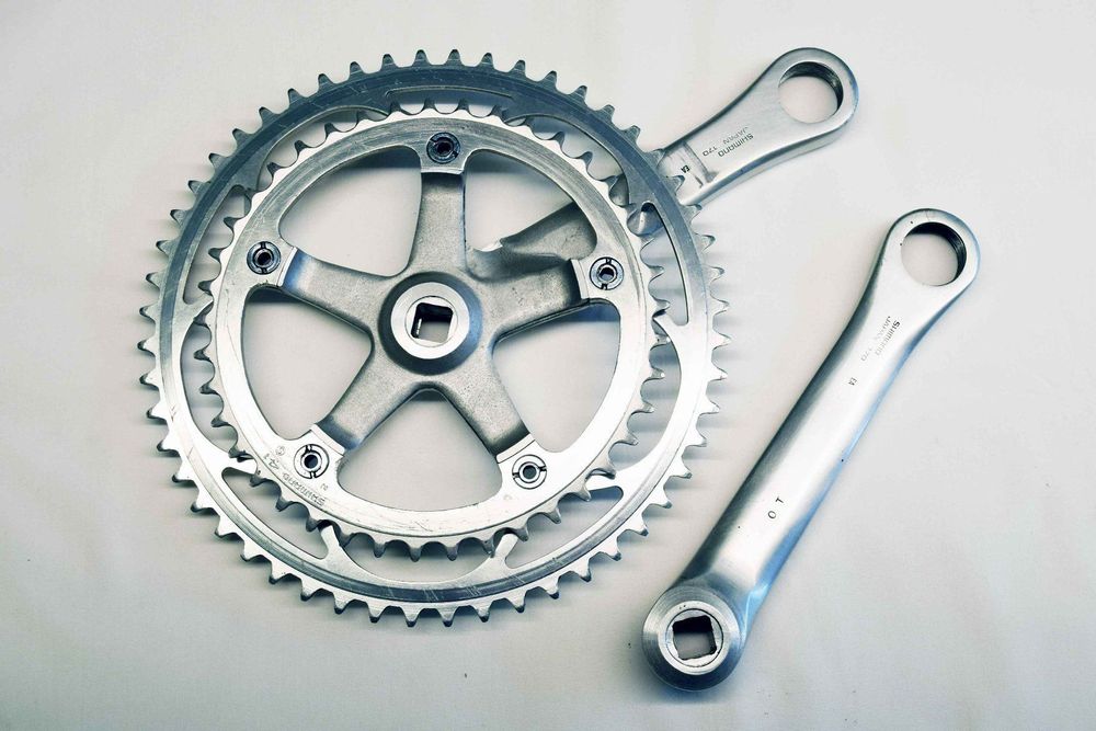 Shimano FC-7200 Dura-Ace EX Kurbel Set 170mm | Kaufen auf Ricardo