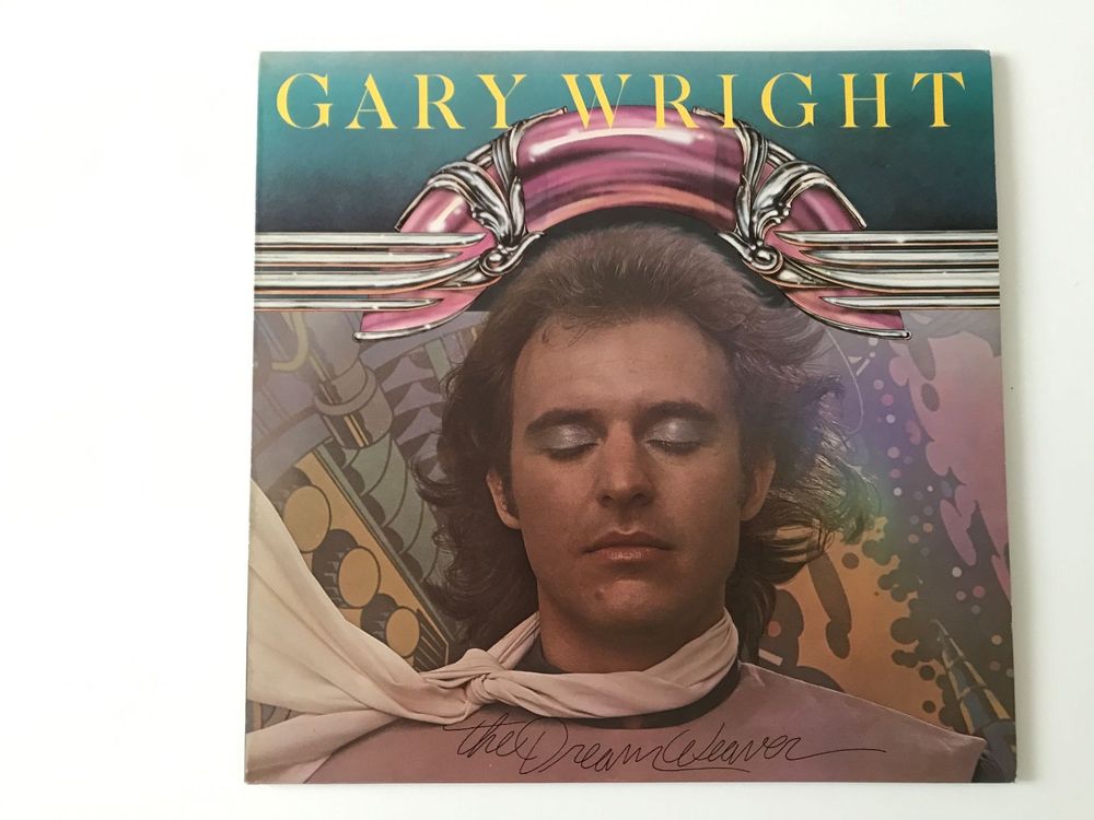 Gary Wright LP - The Dream Weaver (Gebraucht) in Gutenswil für CHF 5 – mit Lieferung auf Ricardo ...