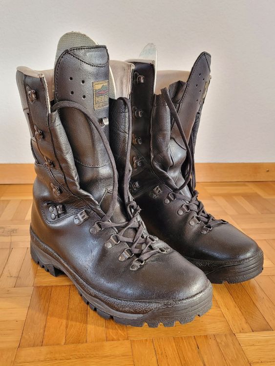Meindl Kampfstiefel Army Pro (Gebraucht) in Wattwil für CHF 50 – mit ...