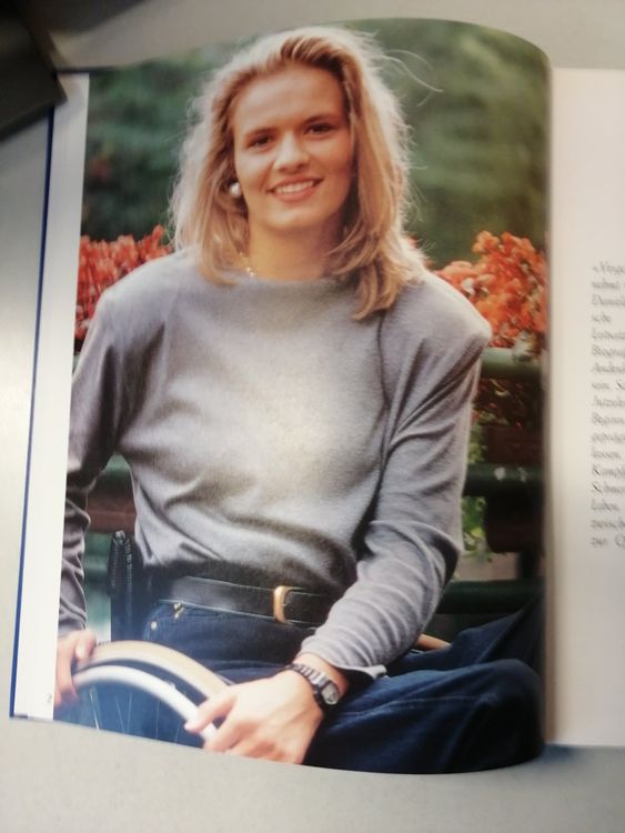 Buch über Daniela Jutzeler Rollstuhlsportlerin (Gebraucht) in für CHF 5 ...