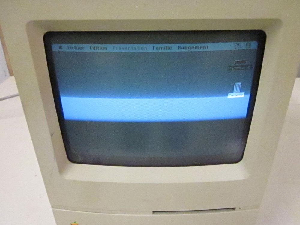 MACINTOSH CLASSIC Model M0420 1988 (Gebraucht) in für CHF 103.5 – mit ...