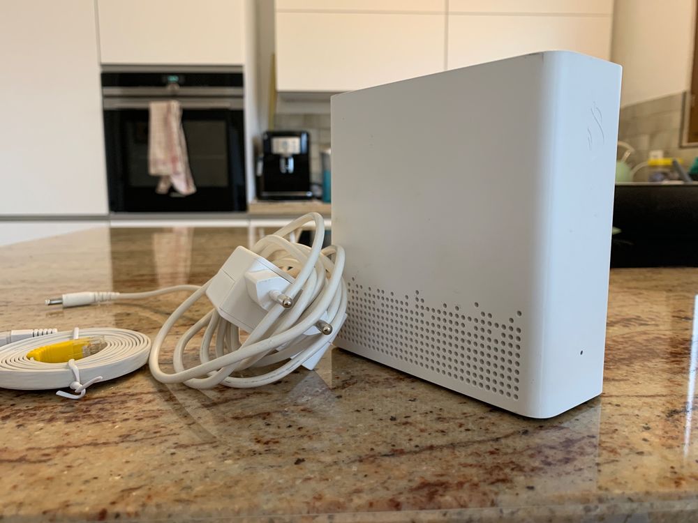 Swisscom WLAN Box 2 | Kaufen auf Ricardo
