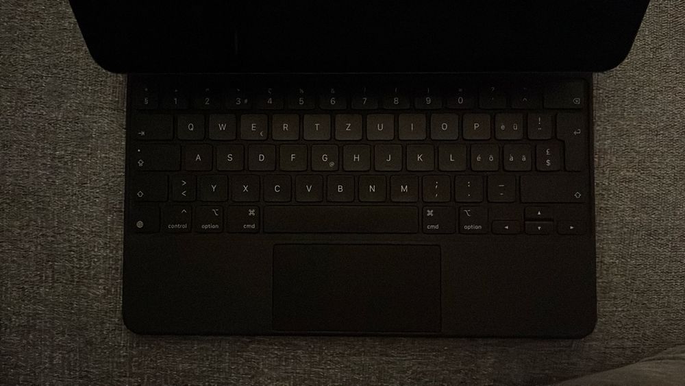 Apple iPad Magic Keyboard Deutsch (Neu (gemäss Beschreibung)) in Thun ...