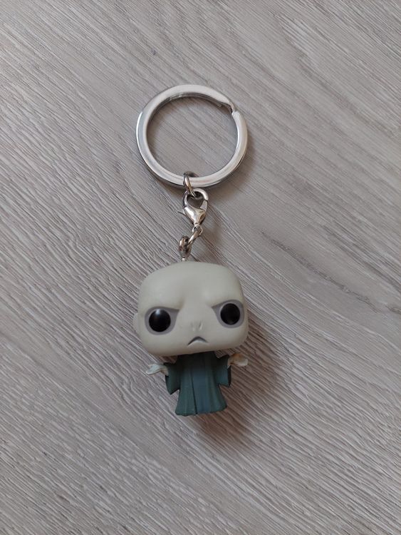 Funko-Pop Harry Potter Voldemort Schlüsselanhänger | Kaufen auf Ricardo