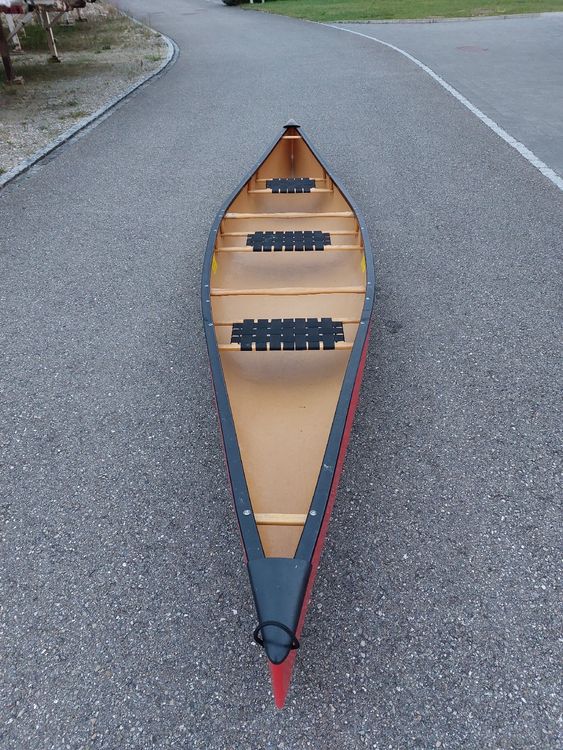 Kanadier, Kanu, Gatz, Canadier, Paddelboot (Gebraucht) in Löhningen für ...