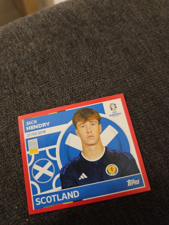 SCO 6 EURO 2024 | Kaufen auf Ricardo