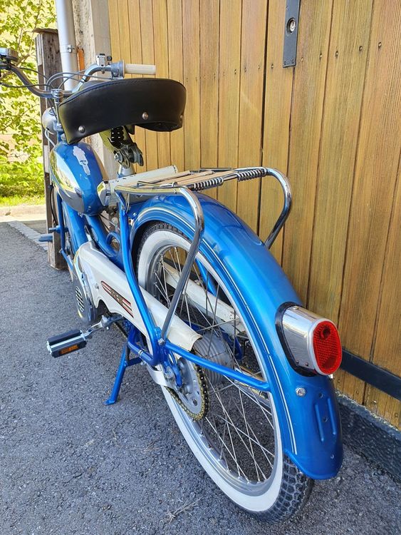 Original revidierter DKW M50 2-Gang Hg. Ts 4072-A (Gebraucht) in ...