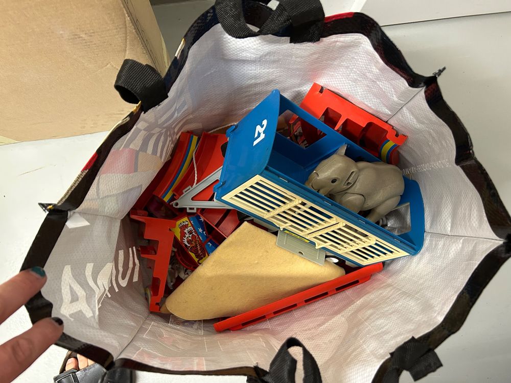 Playmobil aus 90ern, unsortiert | Kaufen auf Ricardo