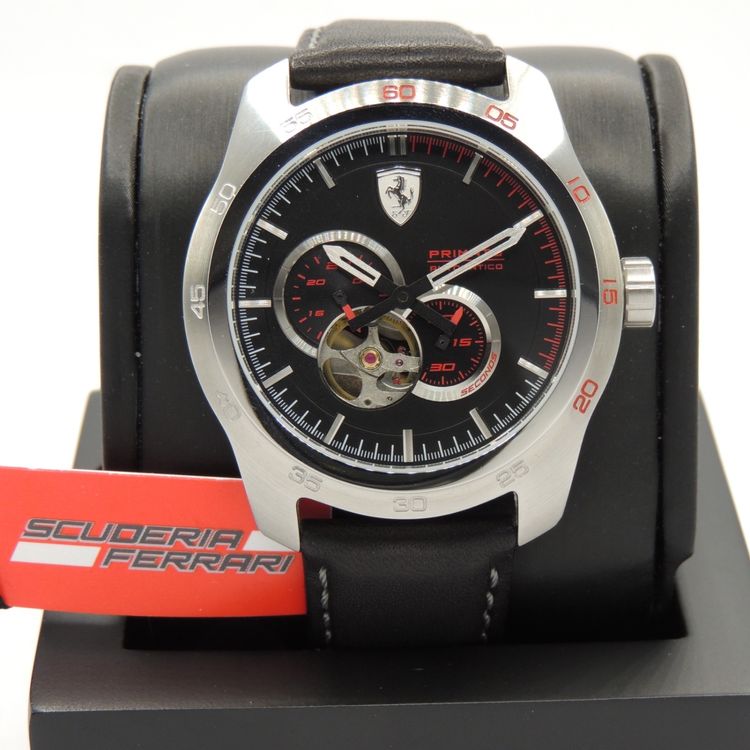 Montre Ferrari Primato Automatico neuve (Neu und originalverpackt) in Lausanne für CHF 340 – mit ...