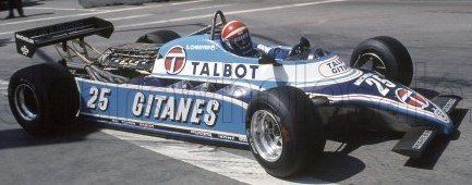 LIGIER JS17 #25 2nd DETROIT USA'82 Cheever 1/18 NEU (Neu und ...