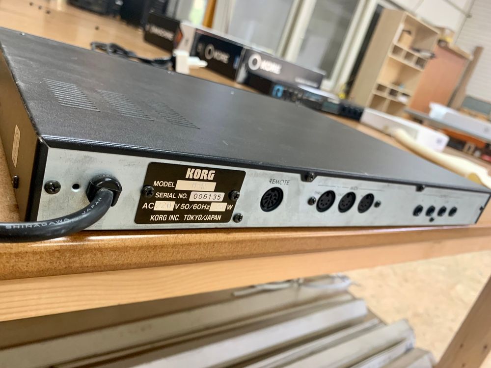 Korg M3r AI Synthesis Module | Kaufen auf Ricardo