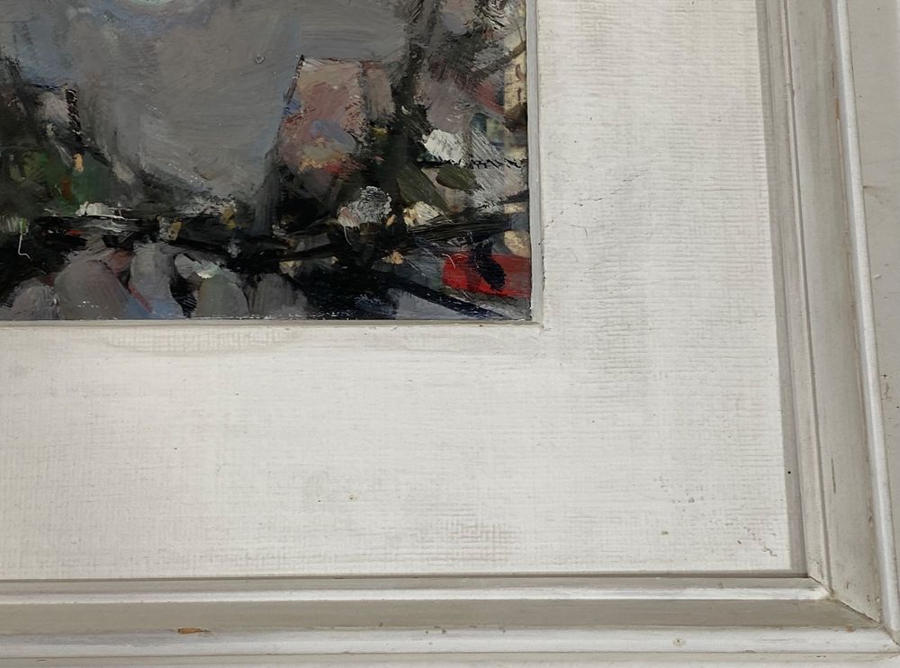 Walter Emil MÜLLER (1896-1983) Gemälde | Kaufen auf Ricardo