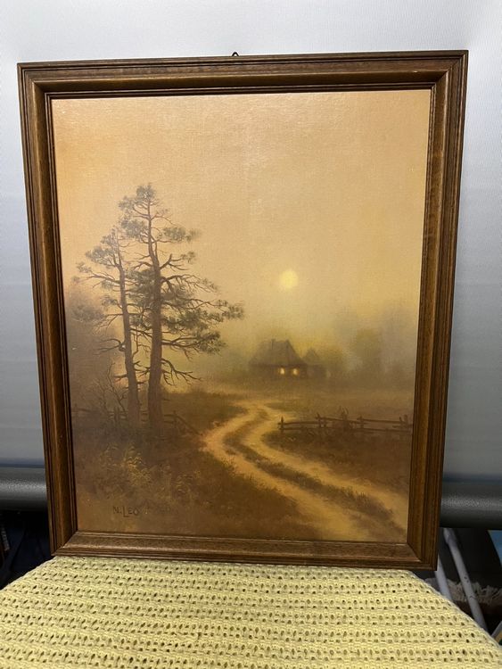Bild Breit=46/Hoch=57cm (Gebraucht) in Wettingen für CHF 23 – nur ...