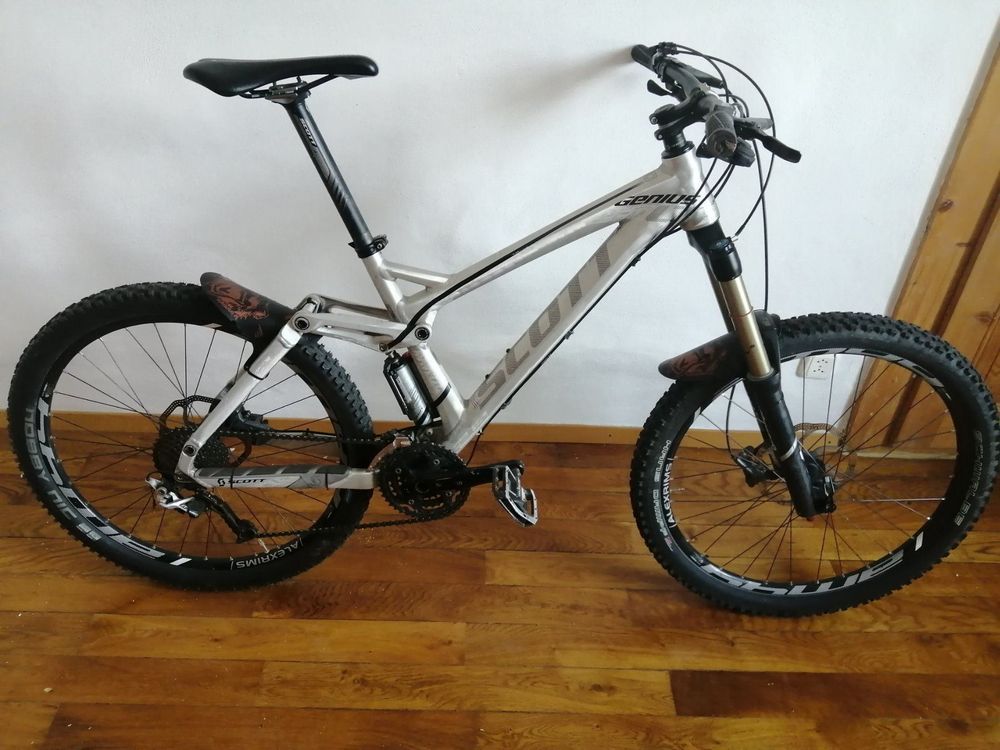 VTT Scott Genius LT 40 | Kaufen auf Ricardo