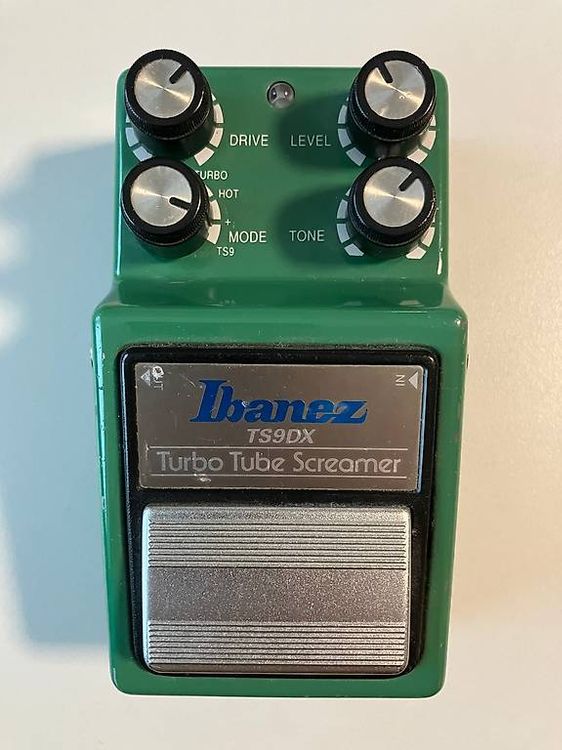 Ibanez TS9DX Turbo Tube Screamer | Kaufen auf Ricardo