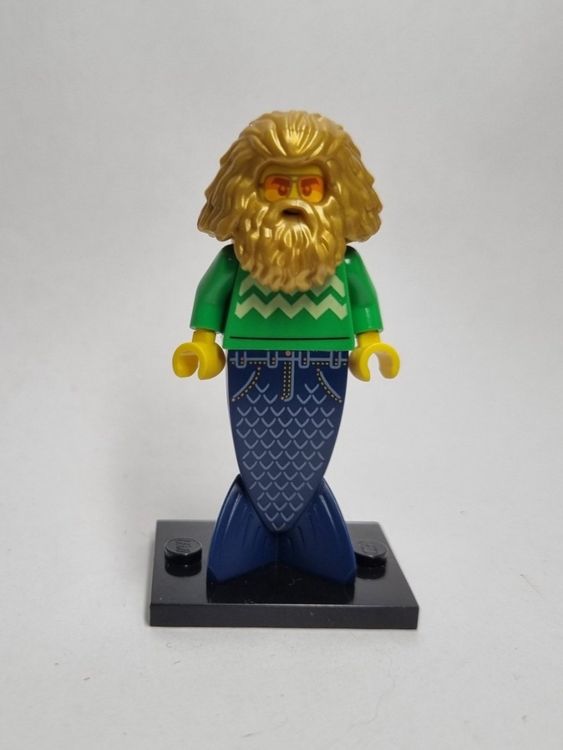 LEGO BAM Late 2023 Fischmann / Fish Man | Kaufen auf Ricardo