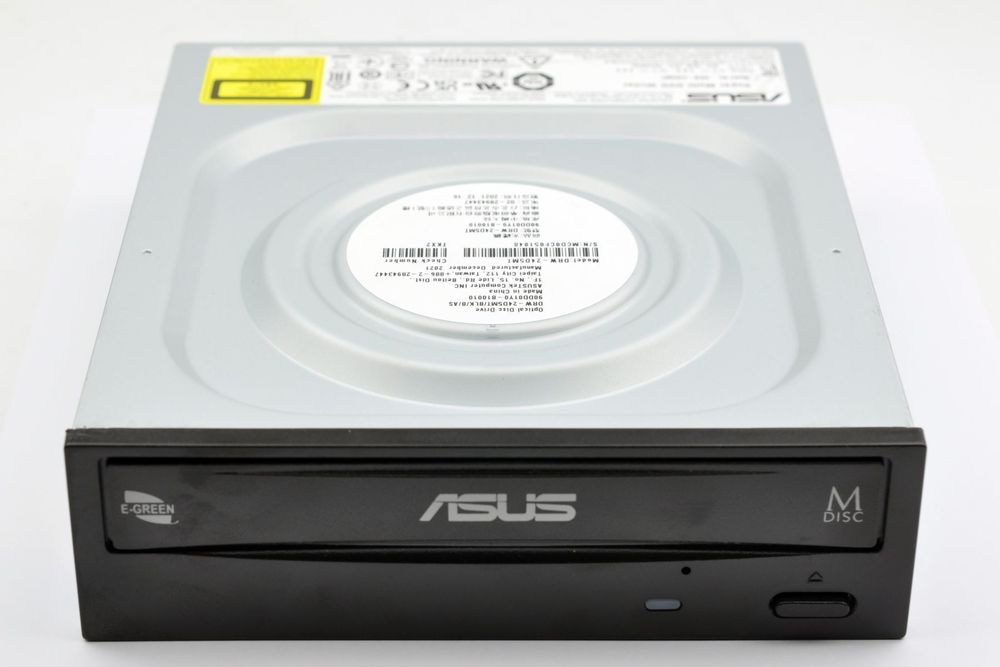 ASUS DRW-24D5MT 24X DVD-Brenner Neu (Neu (gemäss Beschreibung)) in ...