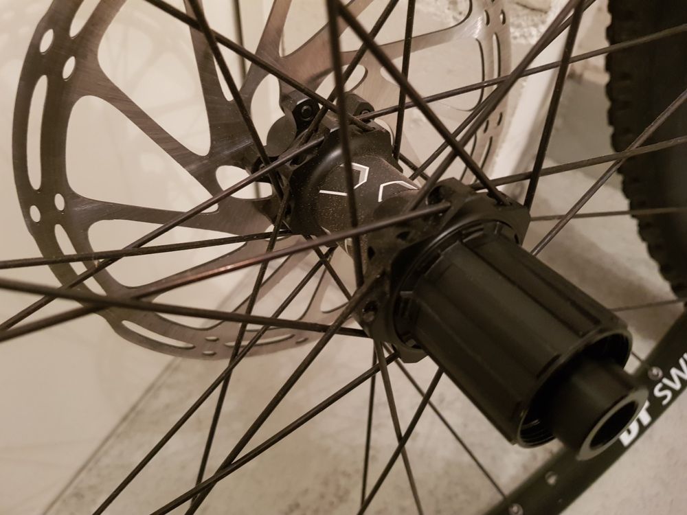 DT-Swiss E 1900 Spline 27.5" Radsatz, 30mm, Maxxis | Kaufen auf Ricardo