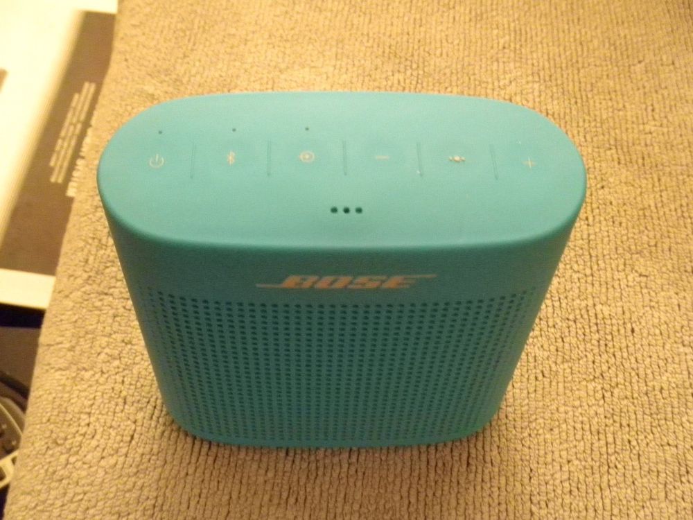 Bose Soundlink Color 2 Bluetooth (Gebraucht) in Wittenbach für CHF 39 ...