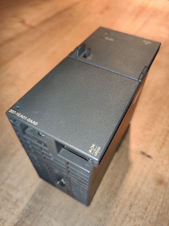 Siemens Simatic Power Supply PS 307 5A / 6ES7307-1EA01-0AA0 (Gebraucht ...
