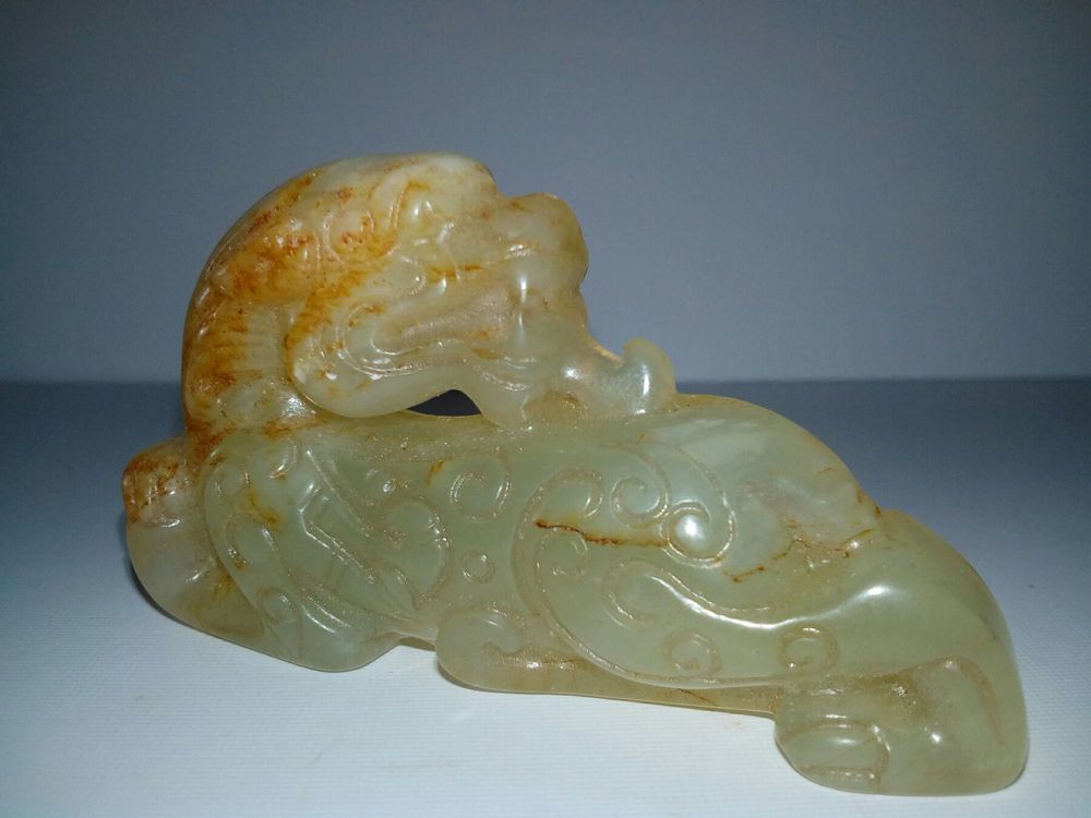 Chinese jade stone | Kaufen auf Ricardo