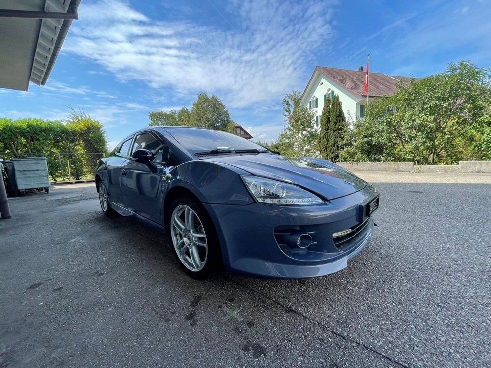 MPM PS 160 Fahrzeug aus der Prototypenserie nur 2`680KM!! | Kaufen auf ...