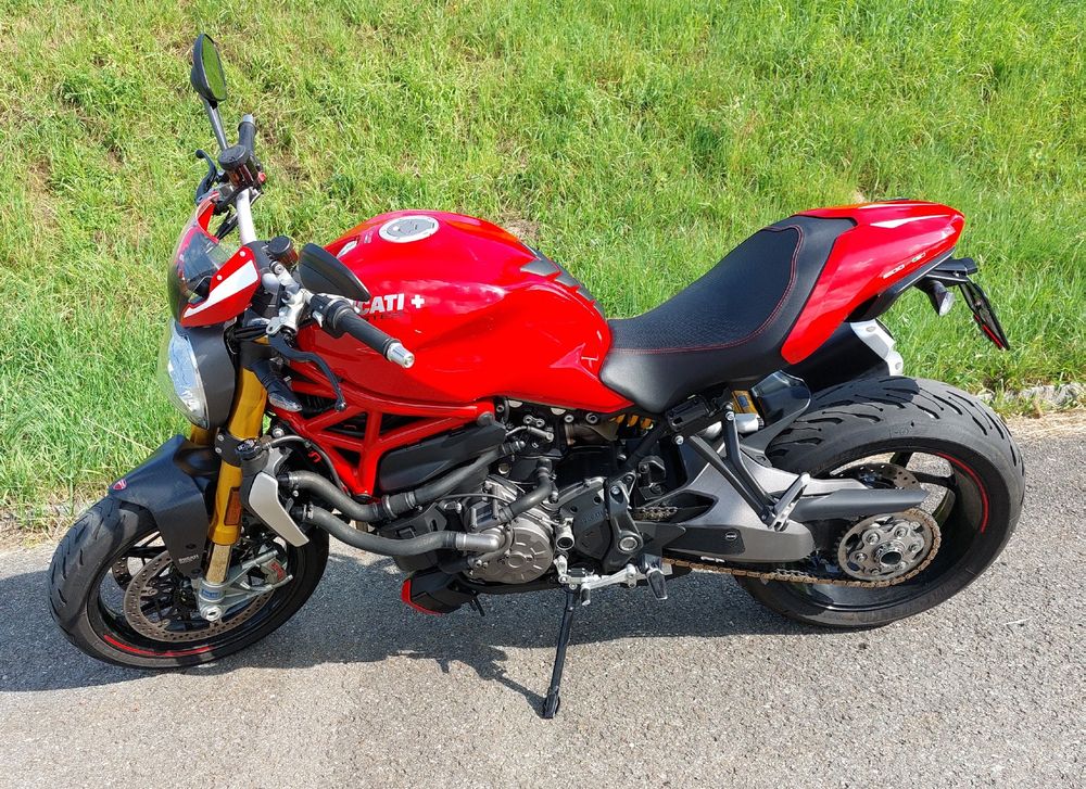 Ducati Monster 1200 Occasion
