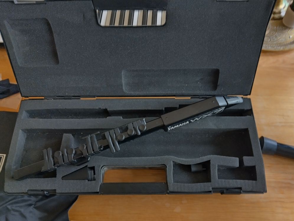 Yamaha WX7 Wind MIDI Controller Saxophon (Gebraucht) in St.Gallen für ...