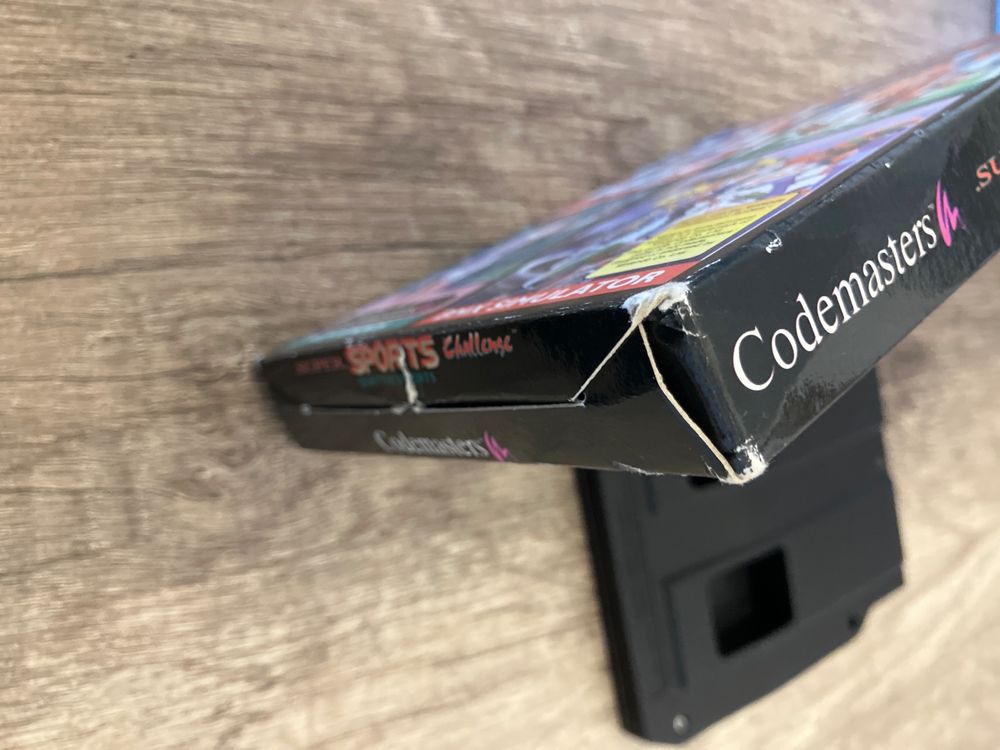 Super Sport Challenge Nintendo nes | Kaufen auf Ricardo